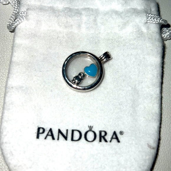 Pandora | Jewelry | Pandora Locket And Charms | Poshmark